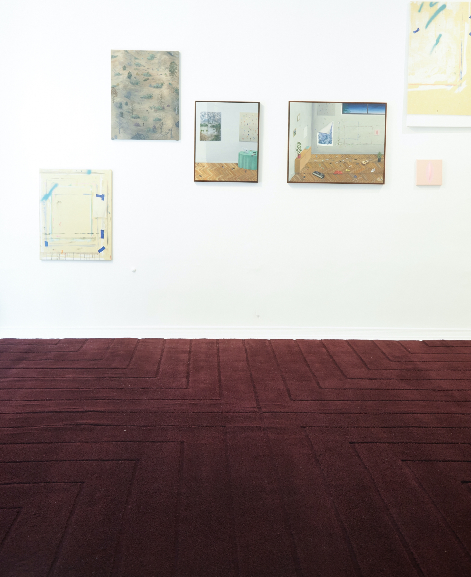 Jt. pfeiffer | Art Carpets