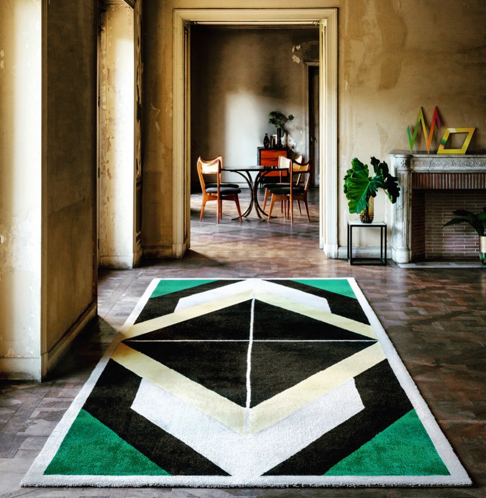 Jt. pfeiffer | Art Carpets